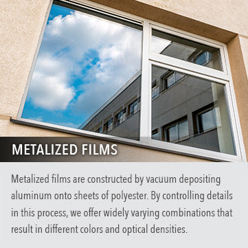 METALIZED FILMS – wintechusa.com