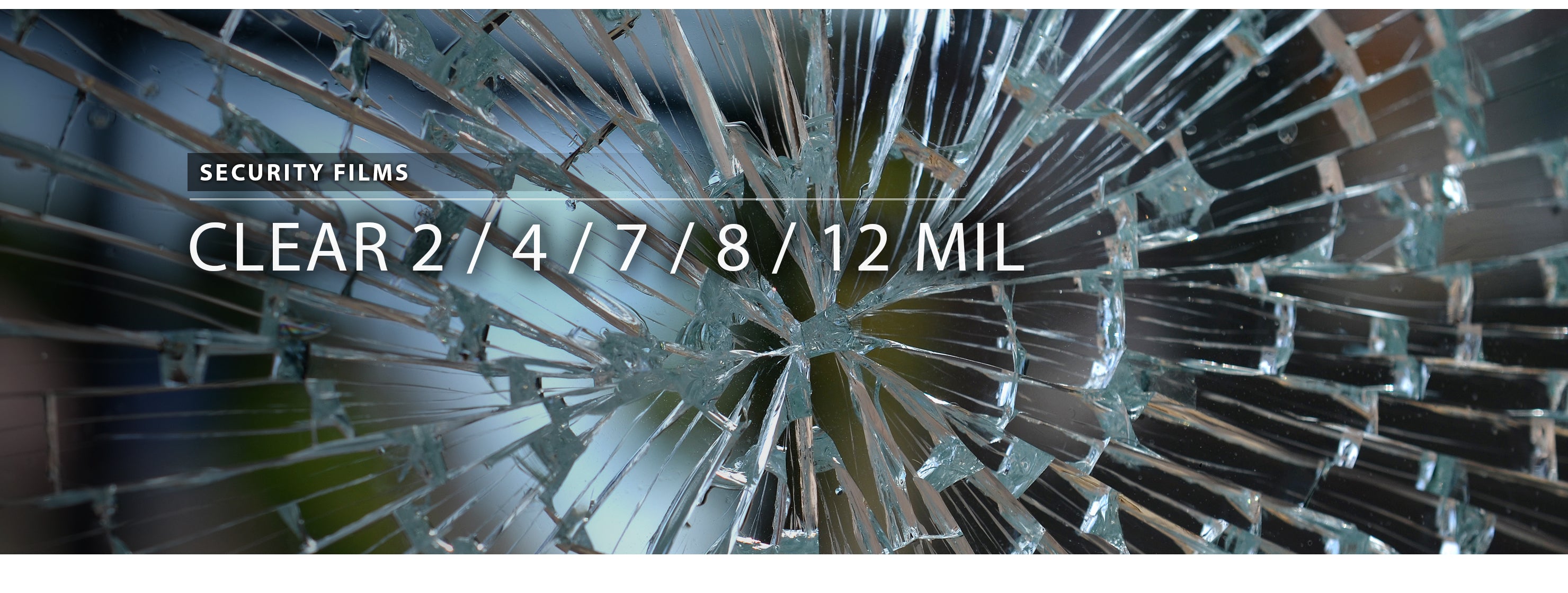 SECURITY CLEAR FILMS – wintechusa.com